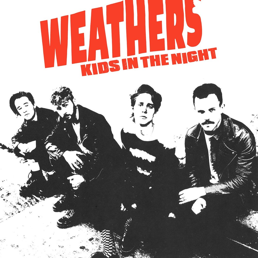 'Kids in the Night' CD – Weathers Merch and Digital Tickets